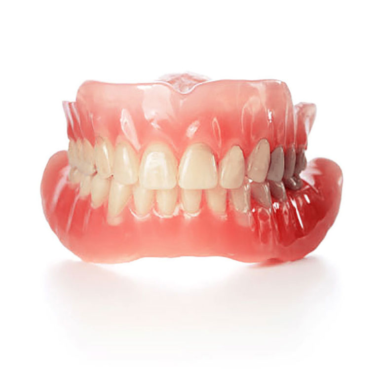 Full Dentures | Toronto Denture Centre